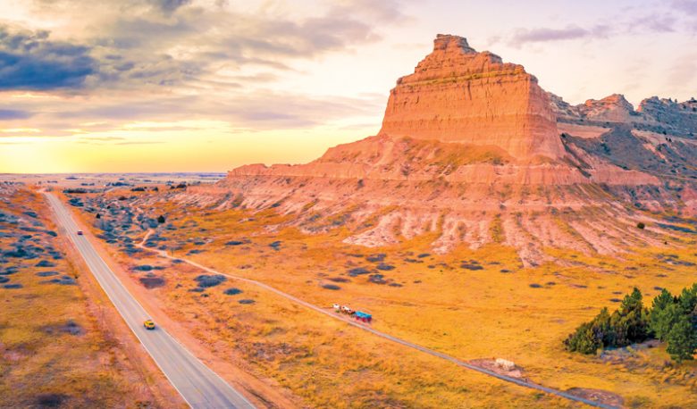 Scotts Bluff National Monument, Nebraska - World Tribune