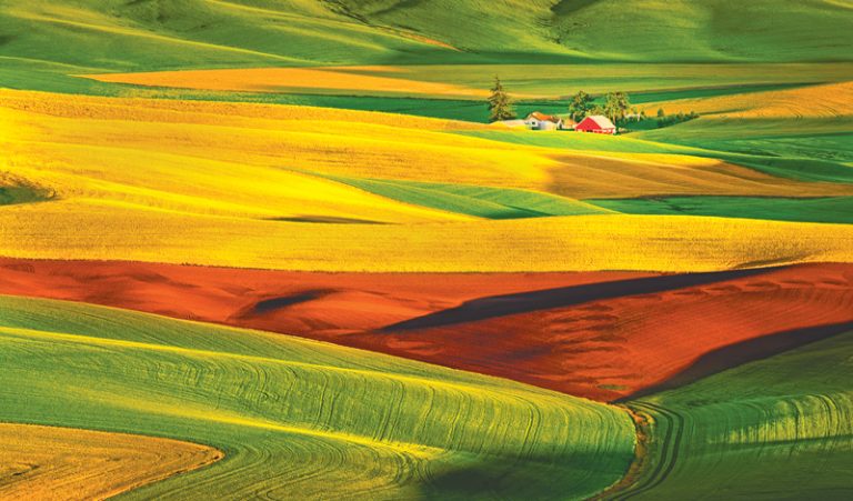 Steptoe Butte State Park, Washington - World Tribune