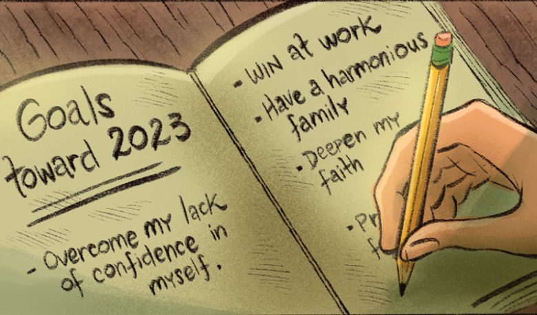 Daring to Take on Challenges - World Tribune