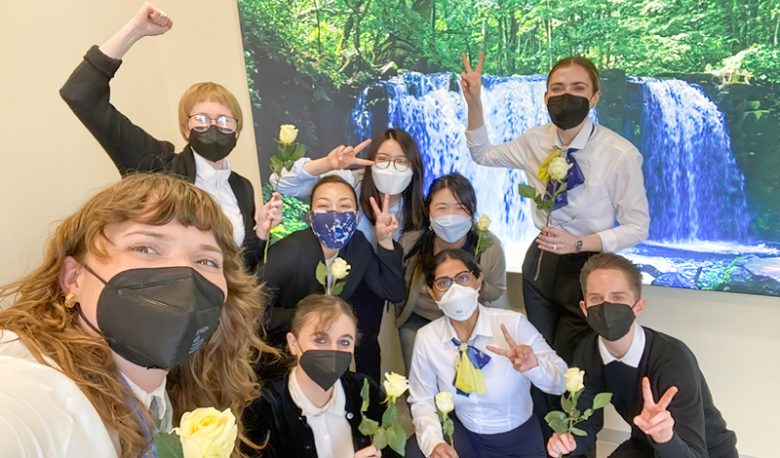 Becoming a Pillar of Kosen-Rufu - World Tribune