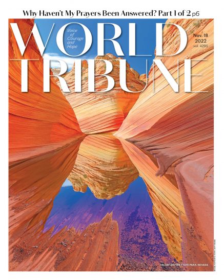 Back Issues - World Tribune