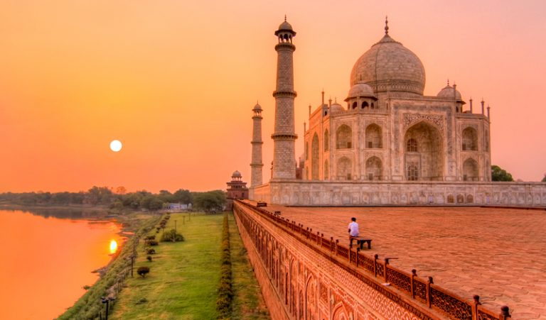 Taj Mahal - World Tribune