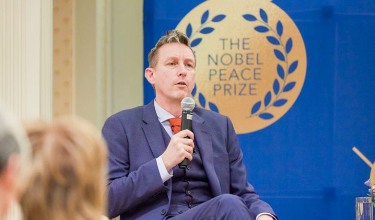 Norwegian Nobel Deputy Leader Speaks at SUA - World Tribune