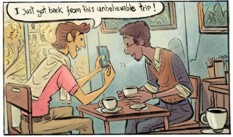 Your Unique Path - World Tribune