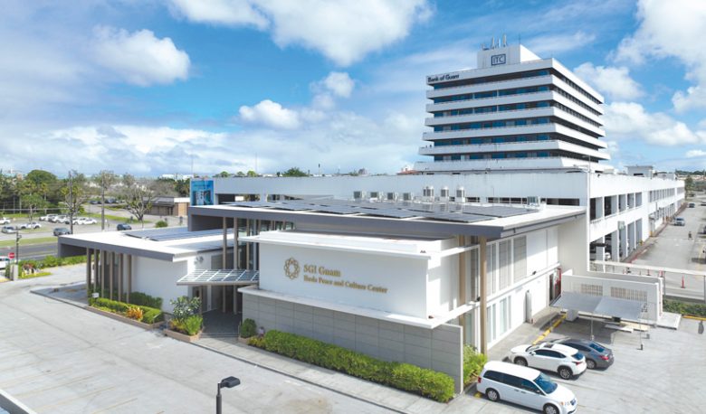 A Fresh Departure Toward the 50th Anniversary of the SGI’s Founding ...