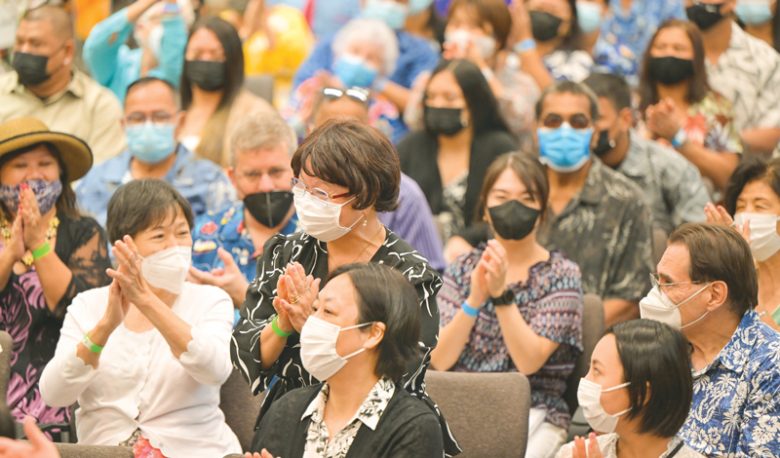 Soka Gakkai President Harada Archives - World Tribune