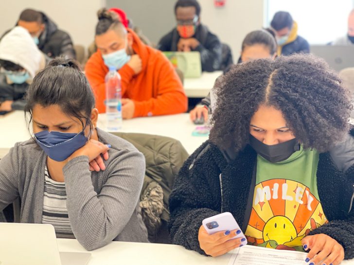 SGI-USA Youth Leaders Triumph in Study - World Tribune