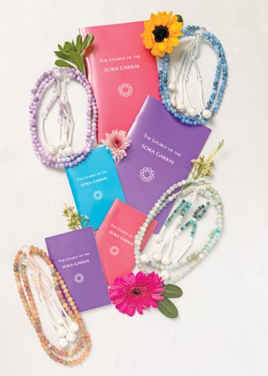 New SGI-USA Bookstore Website - World Tribune