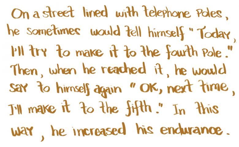 Setting Goals - World Tribune