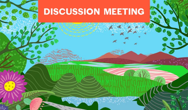 District Discussion Meeting Material - World Tribune