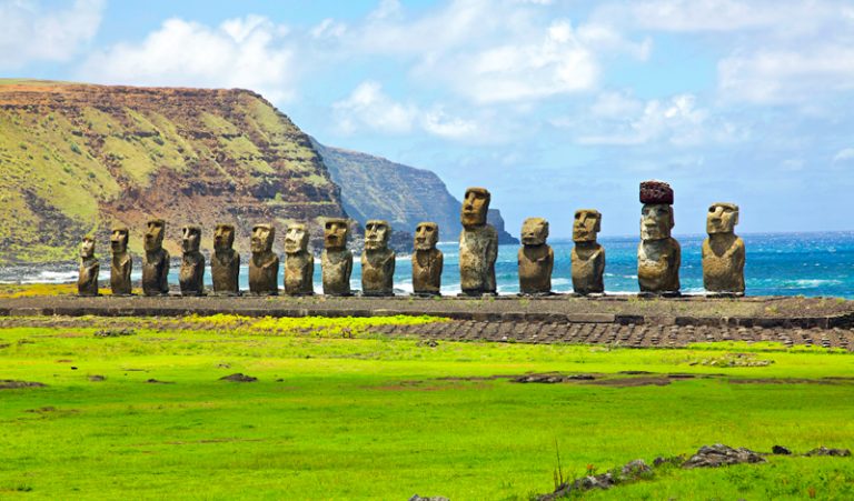 Rapa Nui National Park - World Tribune