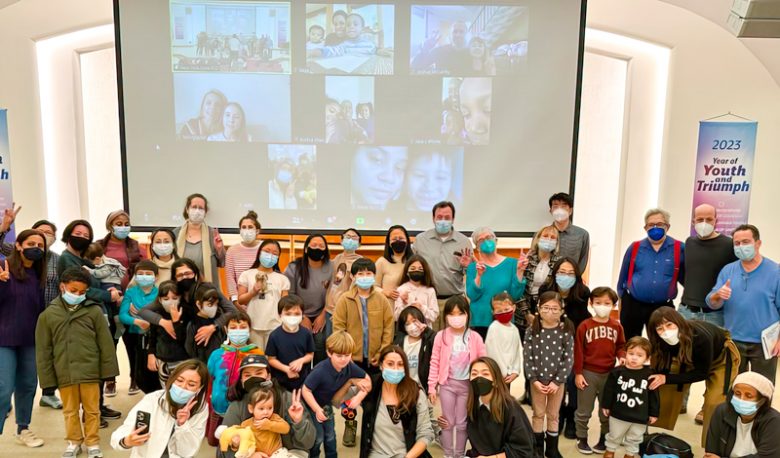 30 Years of the SGI-USA Future Division - World Tribune