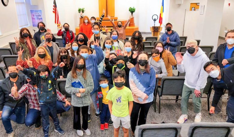 30 Years of the SGI-USA Future Division - World Tribune