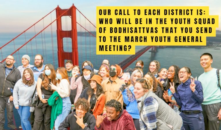 What You Need to Know About the March Youth Meetings - World Tribune