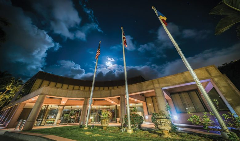 SGI-USA Hawaii Culture Center - World Tribune