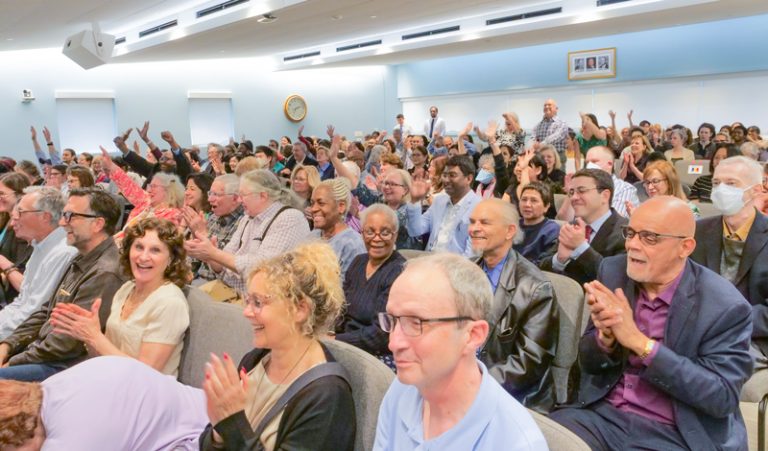 ‘A Triumphant New Era of SGI-USA Begins’ - World Tribune