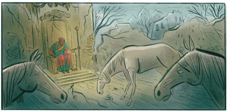 King Rinda - World Tribune