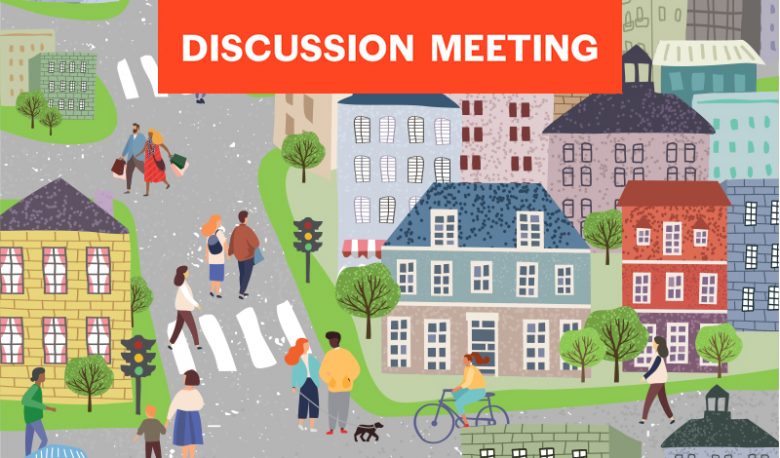 District Discussion Meeting Material - World Tribune