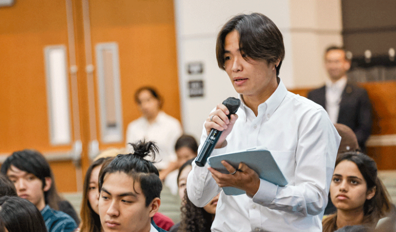 SGI Vice President Yoshiki Tanigawa Archives - World Tribune