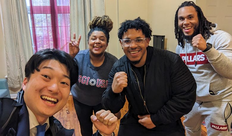 Meet the Youth Joining the SGI-USA in 2023 - World Tribune