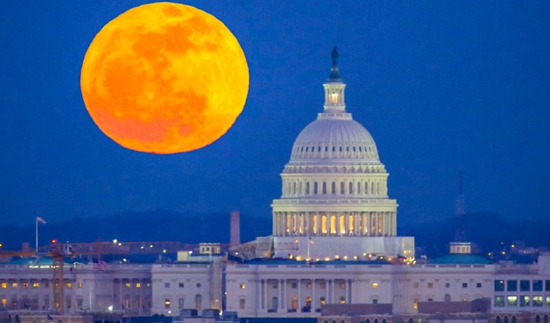 To ‘Admire the Moon Over the Capital’ - World Tribune