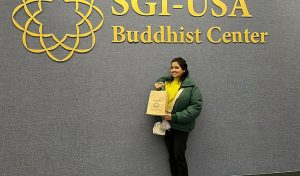 Meet the Youth Joining the SGI-USA in 2023 - World Tribune