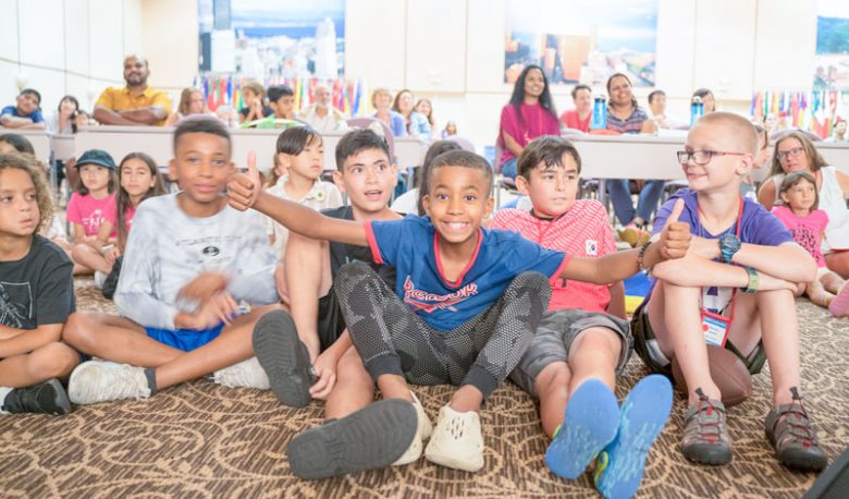 ESD Members Courageously Advance Toward 2030 - World Tribune