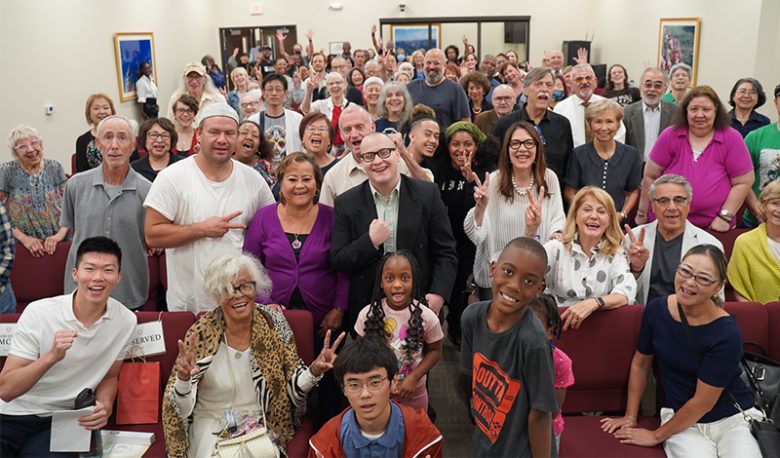 The Time for Worldwide Kosen-rufu, for World Peace - World Tribune