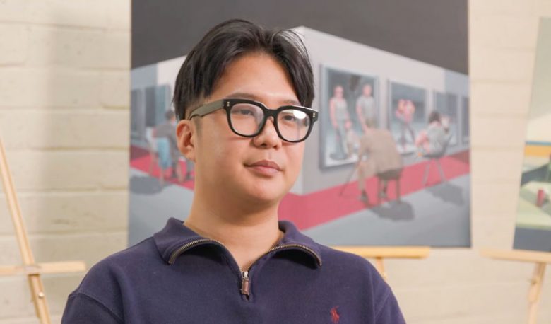 Painting Untold Stories - World Tribune