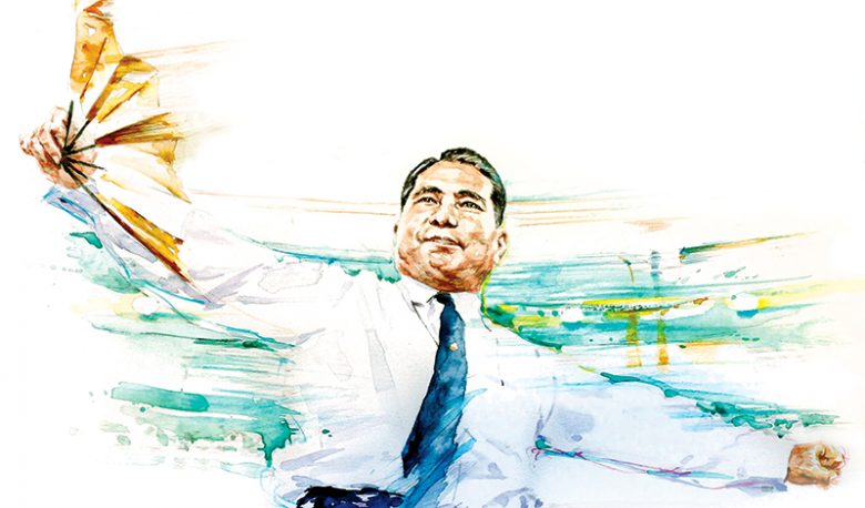 The Eternal Journey of Mentor and Disciple - World Tribune