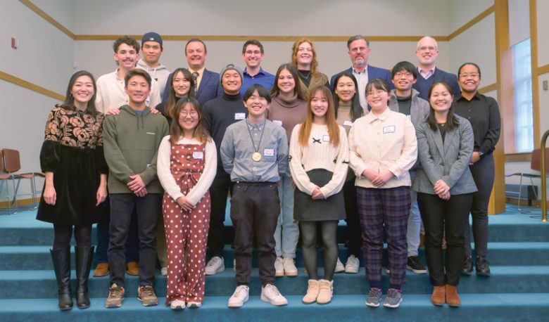 Ikeda Center Hosts Nuclear Disarmament Seminar - World Tribune