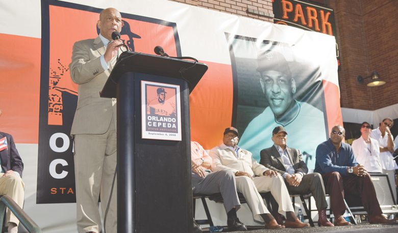 Orlando Cepeda, a Giant of Life - World Tribune