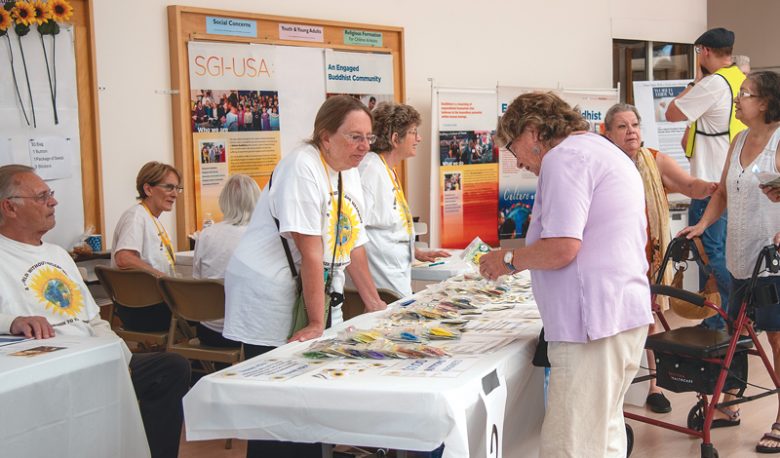 From Reflection to Action— An Interfaith Remembrance of the Trinity ...