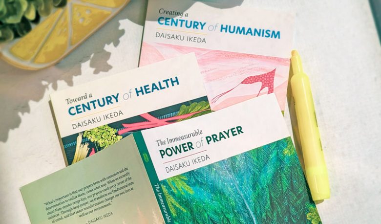 Chronicling Ikeda Sensei’s Study Series: Affirming the Principles of ...