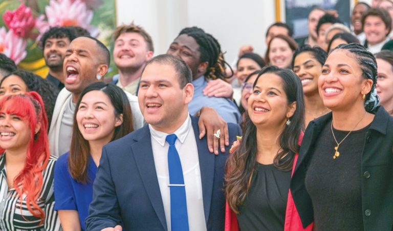 Taking Full Responsibility to Propel Worldwide Kosen-rufu - World Tribune