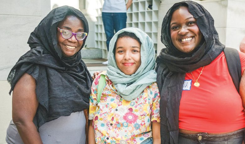 Unity Walk on Embassy Row - World Tribune