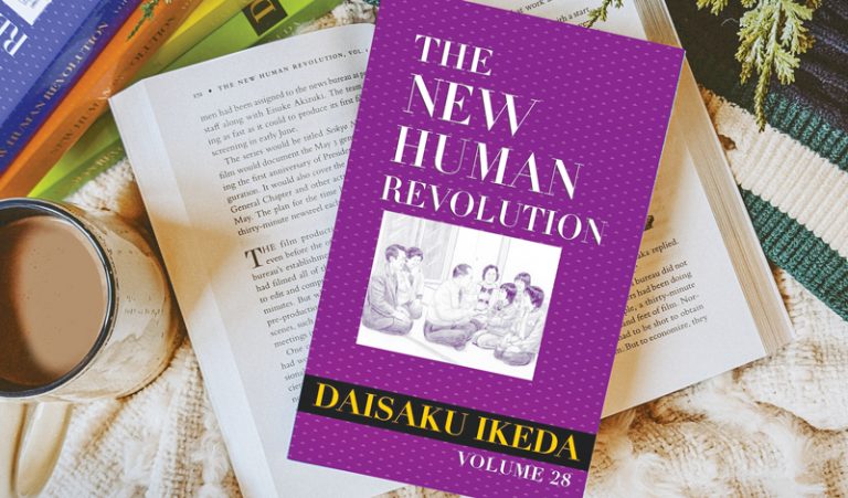 The New Human Revolution, vol. 28 - World Tribune