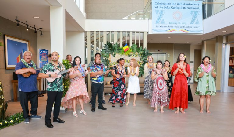 Opening the Next 50 Years of Global Kosen-rufu - World Tribune