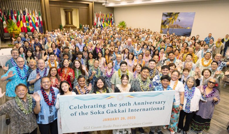 Opening the Next 50 Years of Global Kosen-rufu - World Tribune