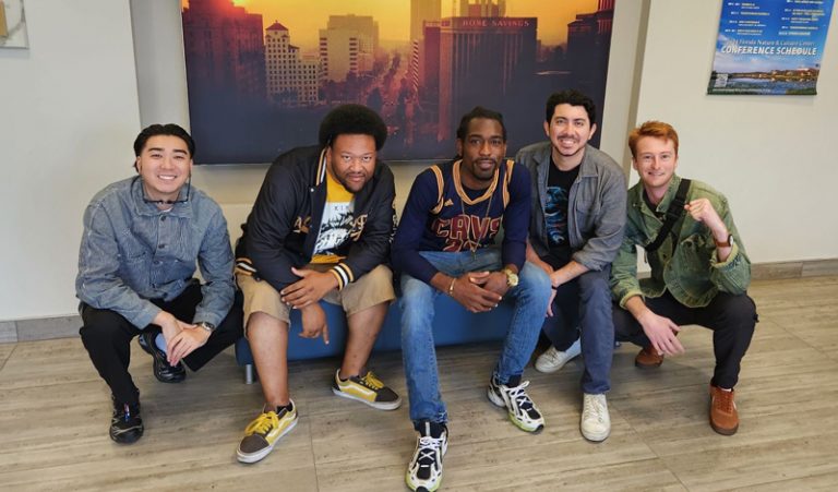 Warmly Embracing Youth at Our March District Meetings - World Tribune