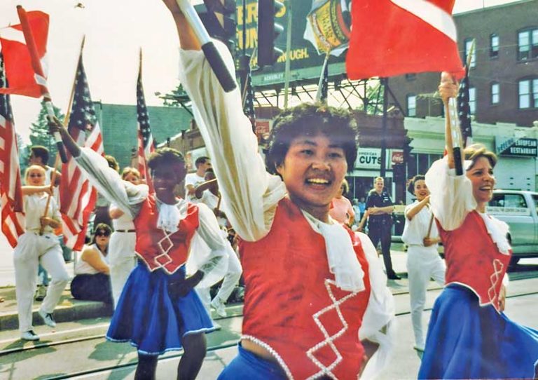 The Power of My Life - World Tribune