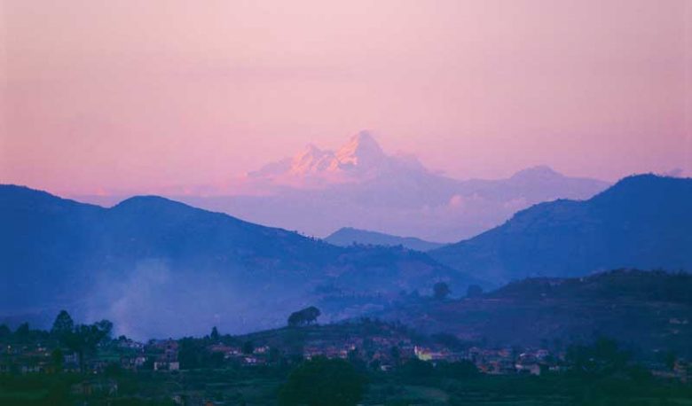 Himalayan Light - World Tribune