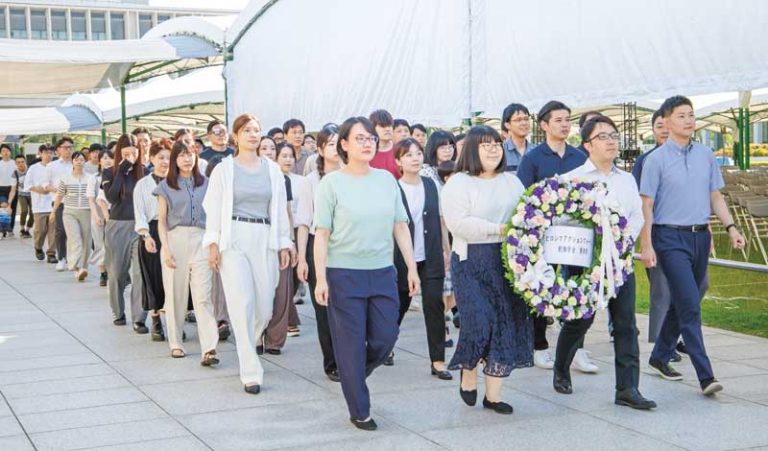 Creating a World Without War - World Tribune