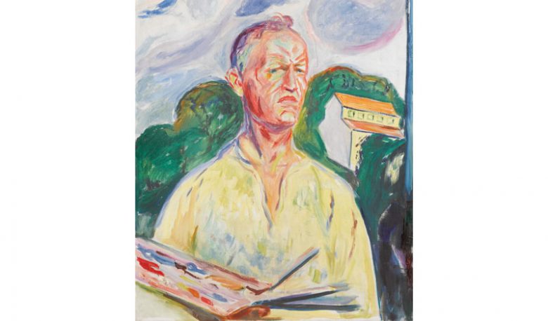 Edvard Munch: Renewal of Life - World Tribune