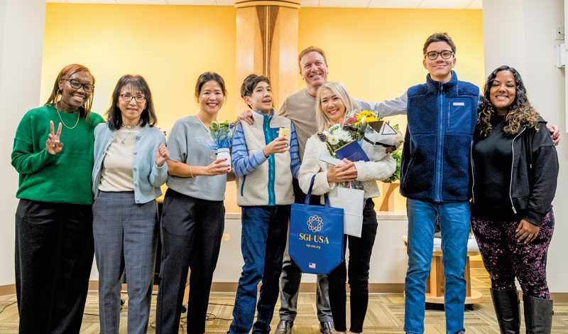 Invincible Spirit—Be Champions Who Are Never Defeated - World Tribune