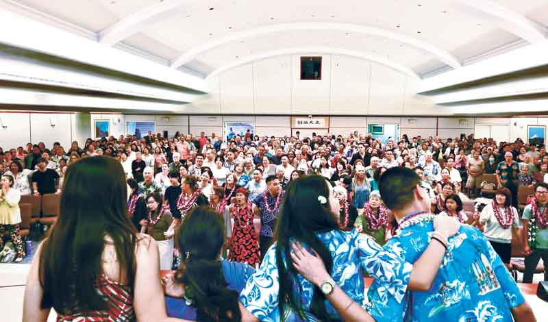 Courageous Champions of Worldwide Kosen-rufu - World Tribune