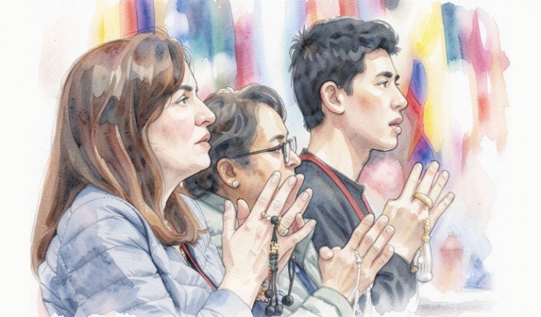 Prayer and Unity Are Keys to Victory - World Tribune