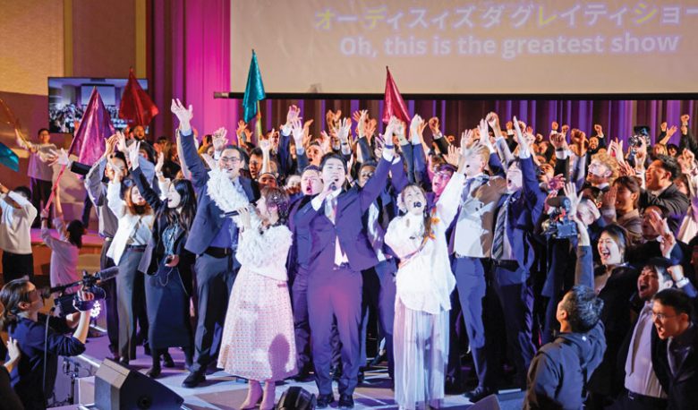 A Show of Human Solidarity - World Tribune